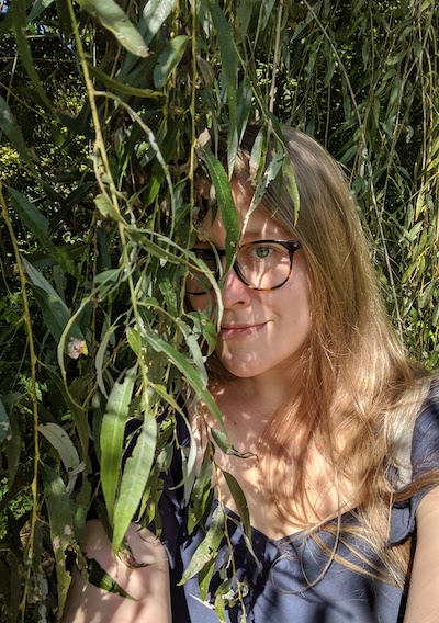 About – Jessica P. Wick